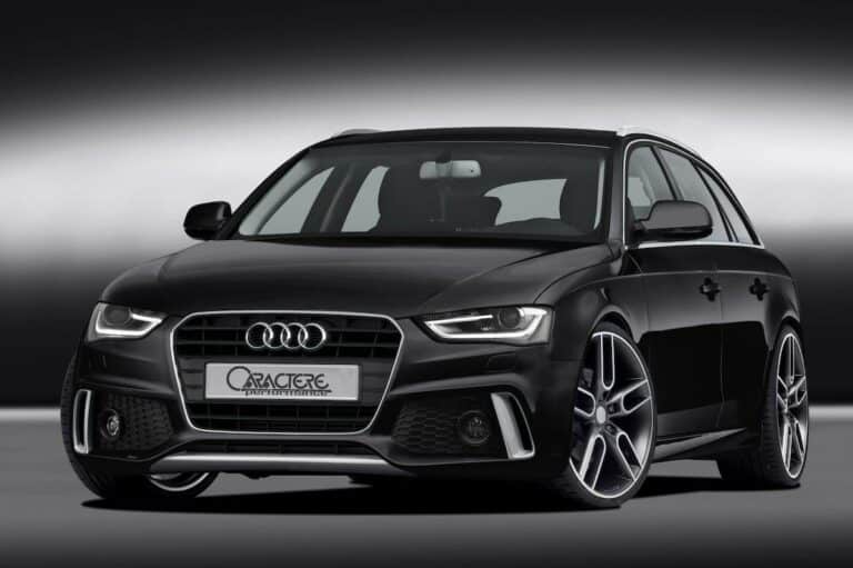 Styling body kit for your Audi | Caractere Automobile