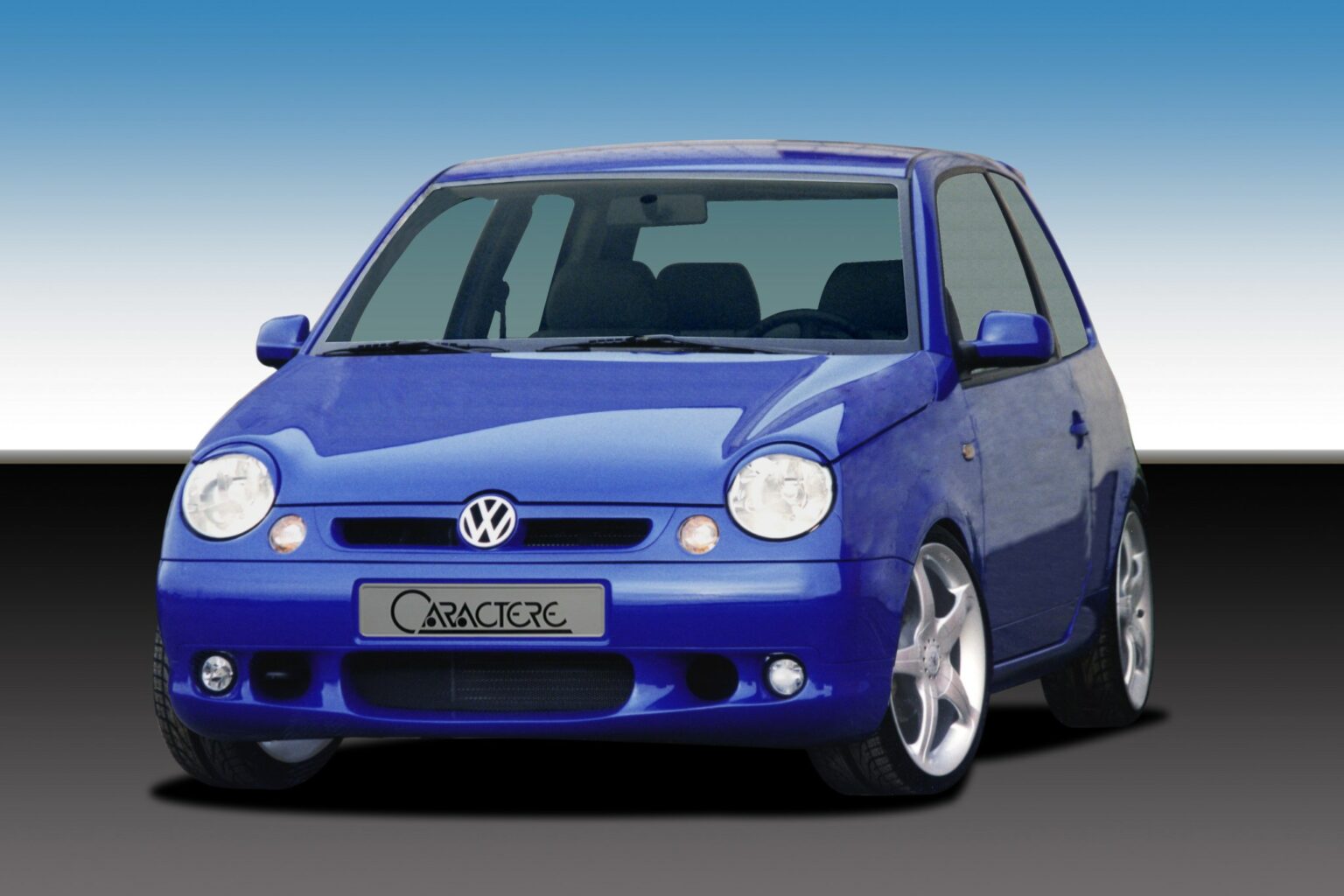 Caractère Automobile - Luxury kit for your Volkswagen